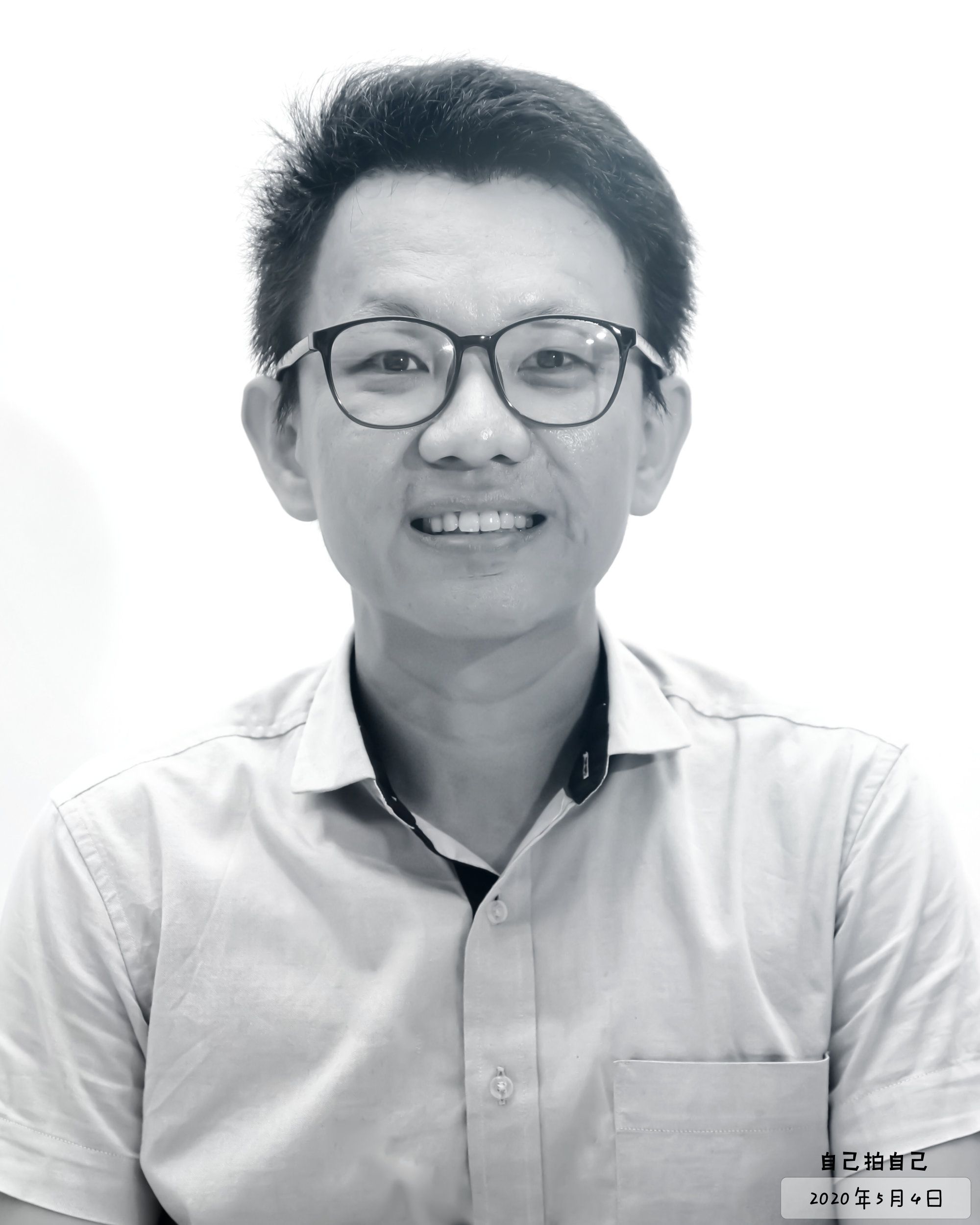 Selfie Raymond Ong Chia How – Raymond Ong