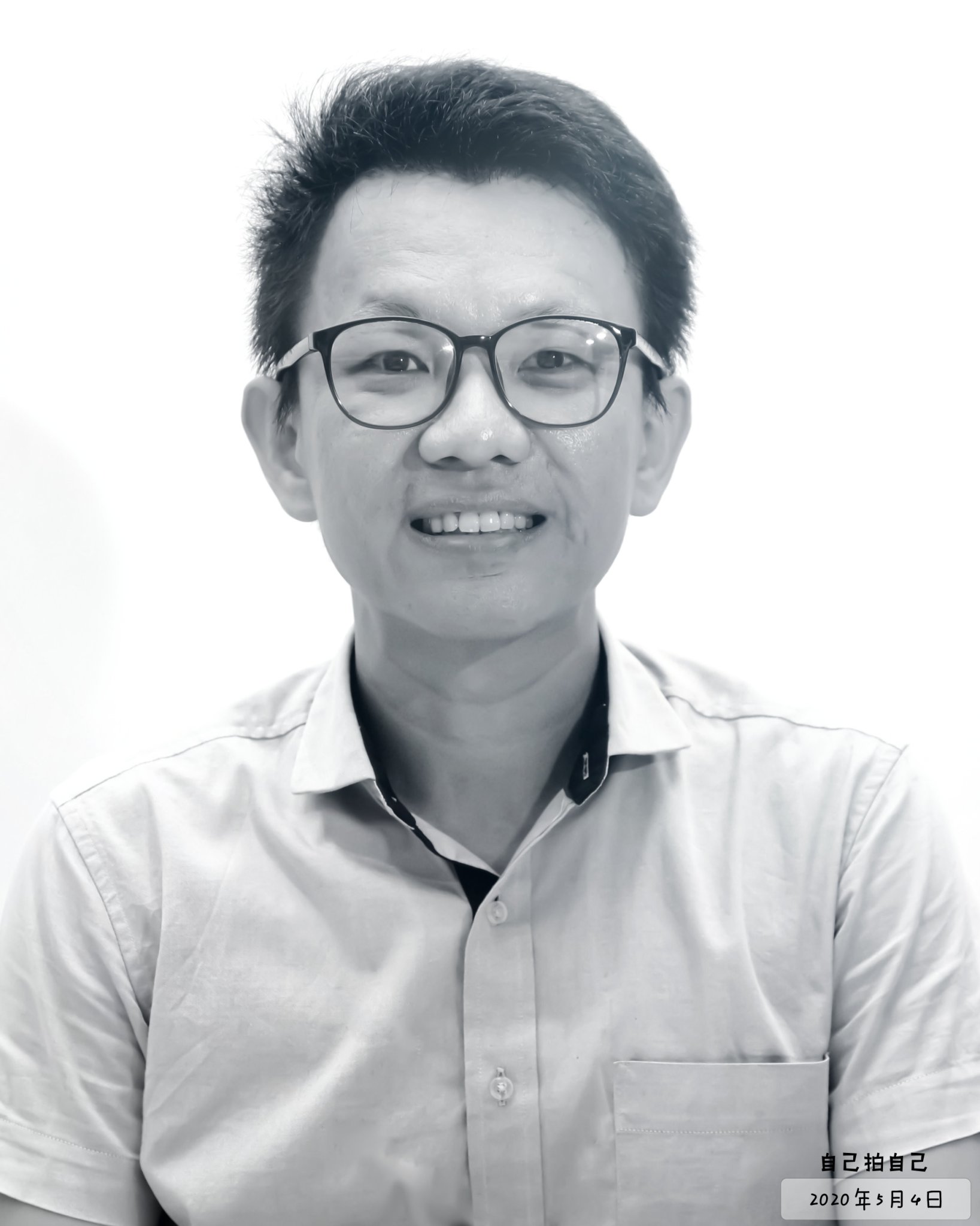 Selfie Raymond Ong Chia How – Raymond Ong